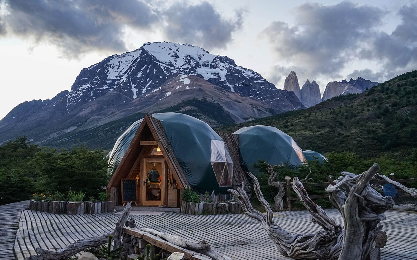 ¿Qué es el Glamping? El mejor alojamiento combinando lujo y naturaleza